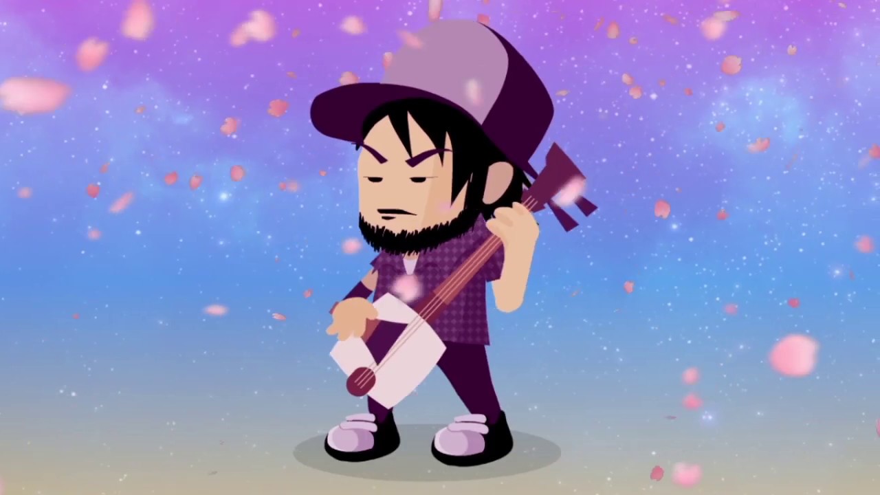 Adam Rakic - Video Game Art Animation Showreel - YouTube