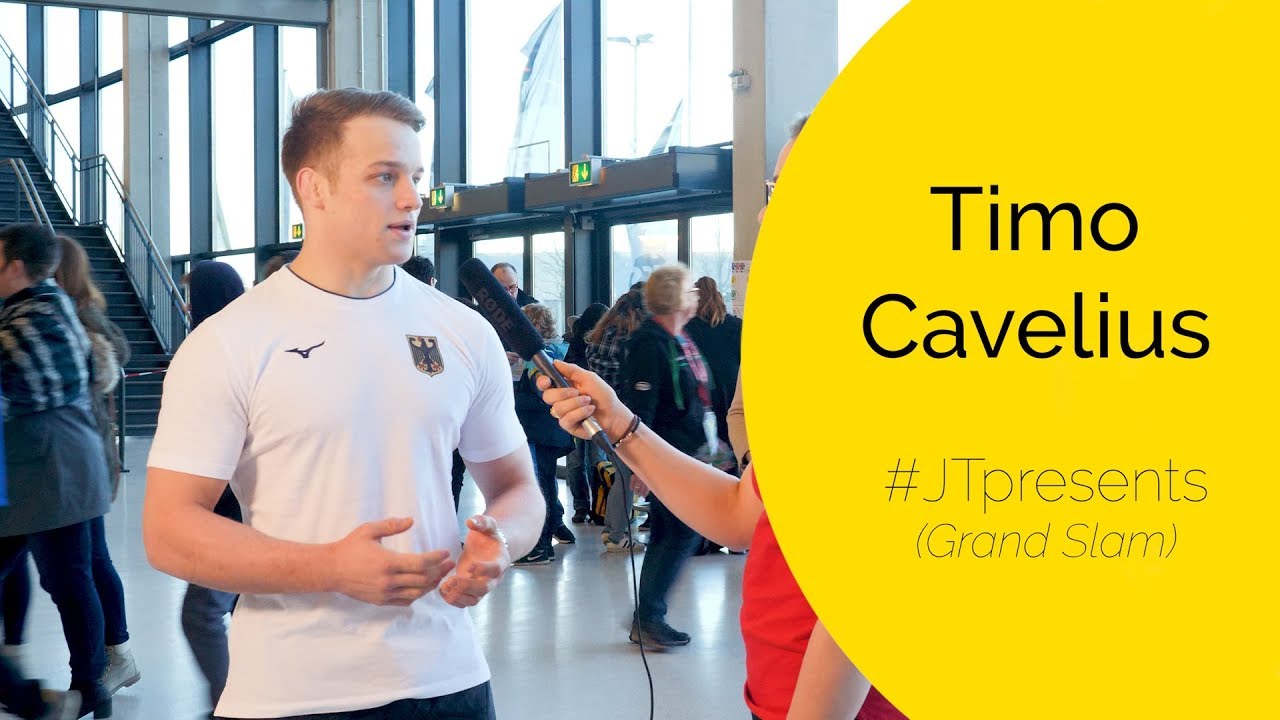 Timo Cavelius | JTpresents - YouTube