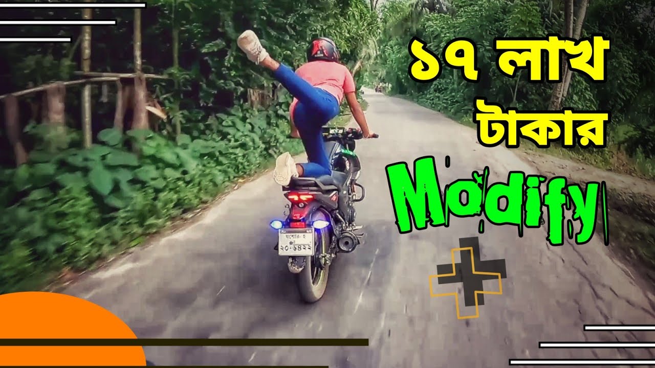 Ktm Duke 125 Modified | Funny Motovlog | Crazy Rider | Lifeless Rider ...