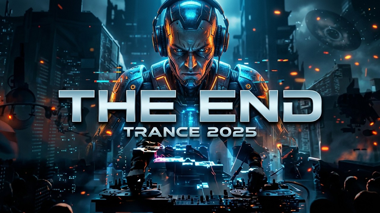 The End of Mankind | Epic Trance Music 🔊🎧 - YouTube