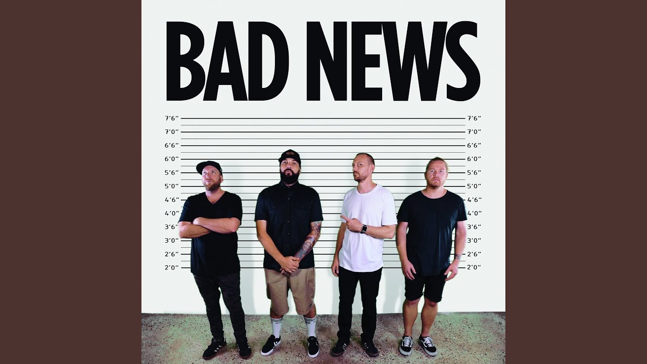 Bad News - YouTube Music