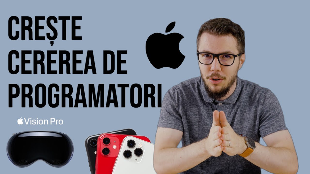 Crește cererea de programatori și salariile - Apple Worldwide ...