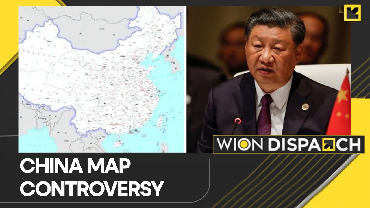 China Map Controversy: Xi Jinping to skip G20 Summit in New Delhi ...