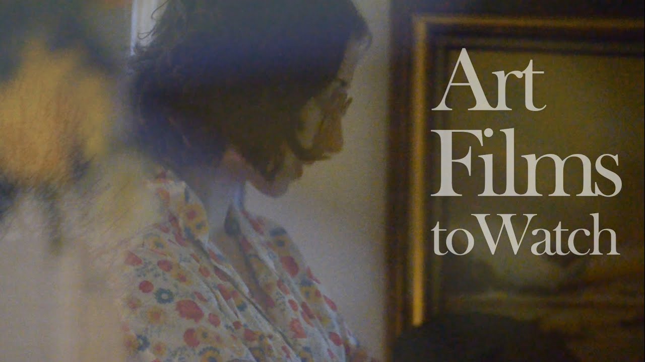 5 Great Art Films I've Watched Recently - YouTube