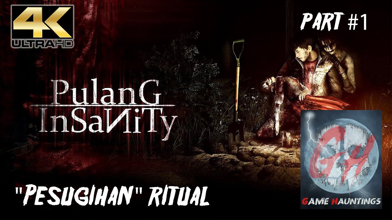 PulanG inSaNity PArt #1 | Indonesian Horror Game - YouTube