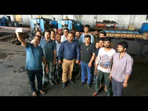 Mono T.M.T ( Ragib Tyagi Forman of Mono Steel) - YouTube
