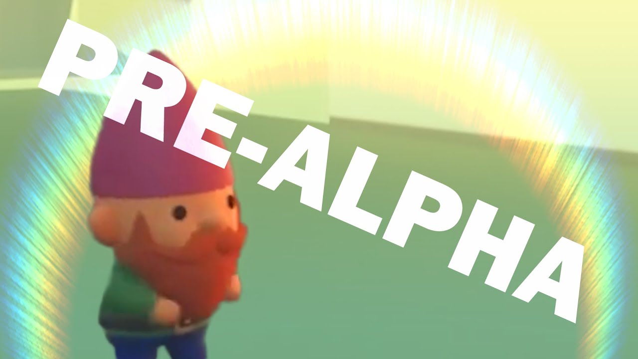 I'm adding gameplay to my game about garden gnomes | Gnome Survival ...