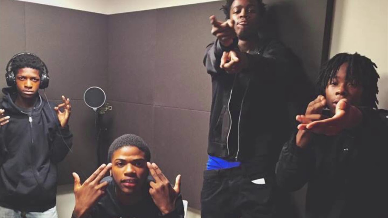 Murda X KTwo - back2Back(Forever In Da Trenches).Prod BY KHROAM - YouTube