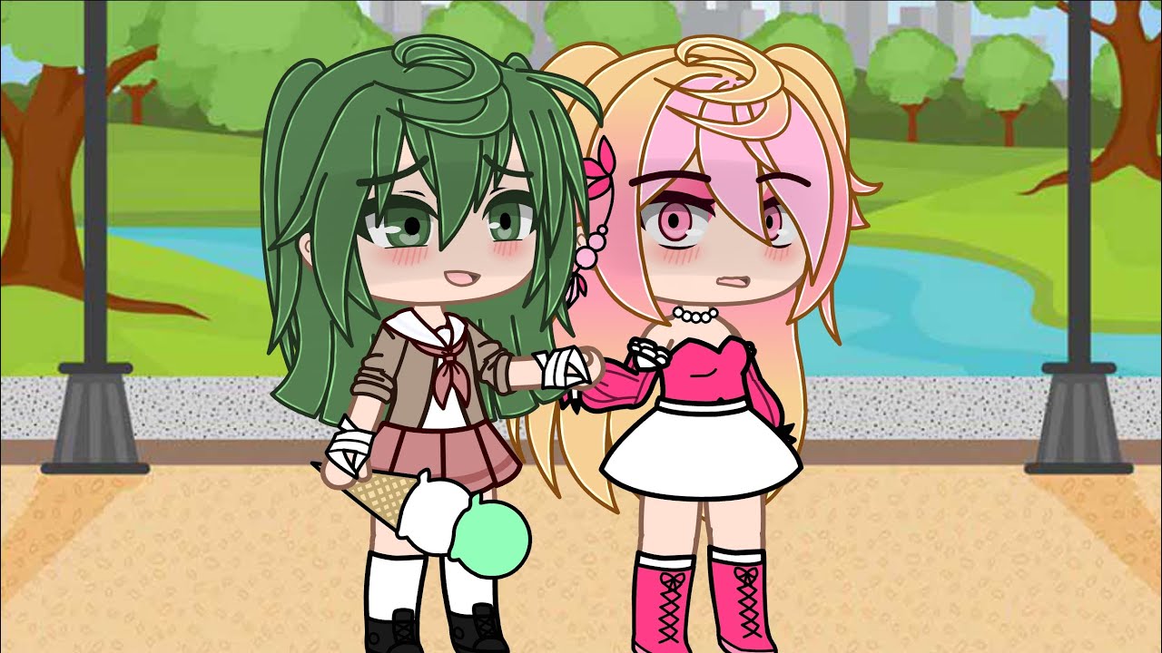 Don’t judge someone by their appearance//Gacha//MHA x FNAF//Mean Eri AU ...