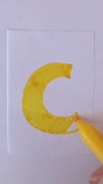 ️ DRAWING ALPHABET LORE C | Quick And Easy Doodle Ideas | How To Draw ...