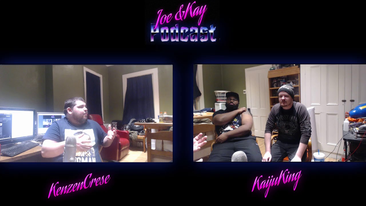 Joe & Kay Podcast Episode 2 - YouTube