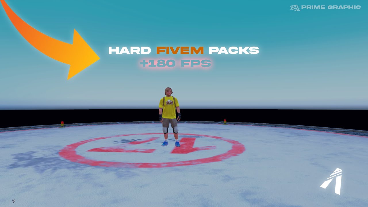 FiveM | HARD 2 FPS PACK PREVİEW | 2024 TUTORIAL - YouTube
