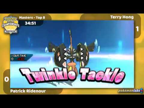 2018 Premier Challenge Los Angeles #7 - TOP 8 - Patrick Ridenour vs ...