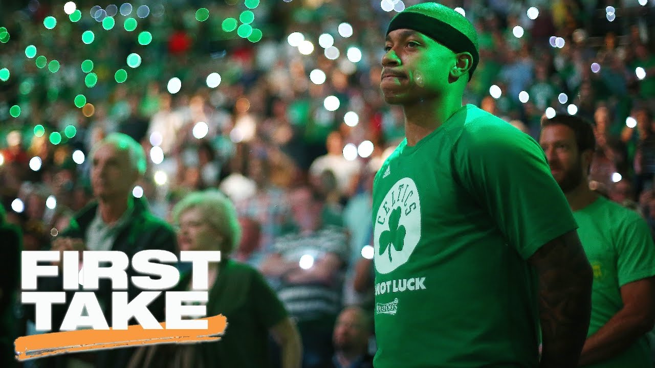Max Credits Celtics Fans For Staying Enthusiastic | Final Take | First ...
