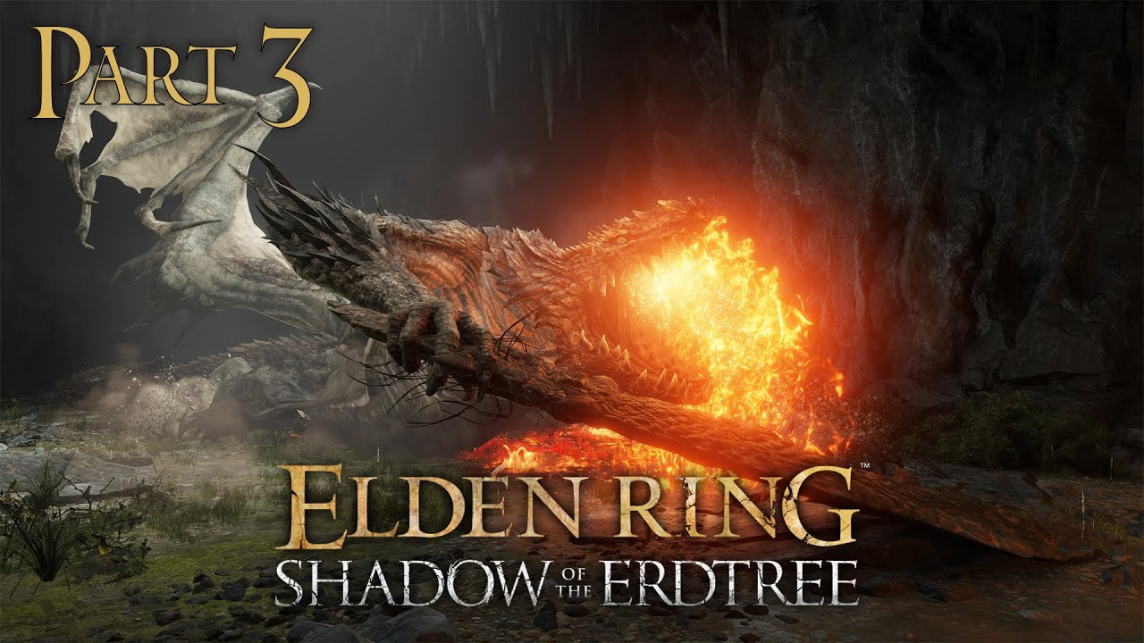 Elden Ring Shadom of the Erdtree - Bölüm 3 - YouTube