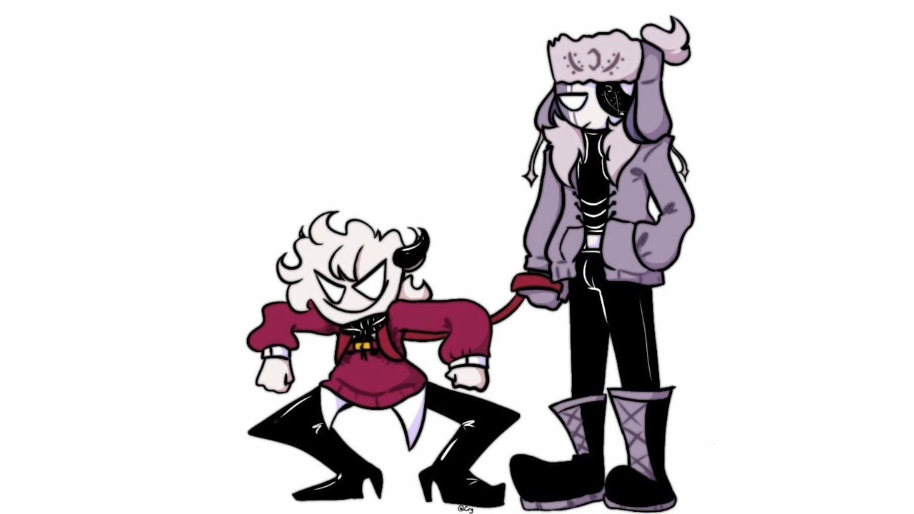 Pepermint meme // Taki, Sarvente, Ruv, Selever & Razasy // FnF - YouTube