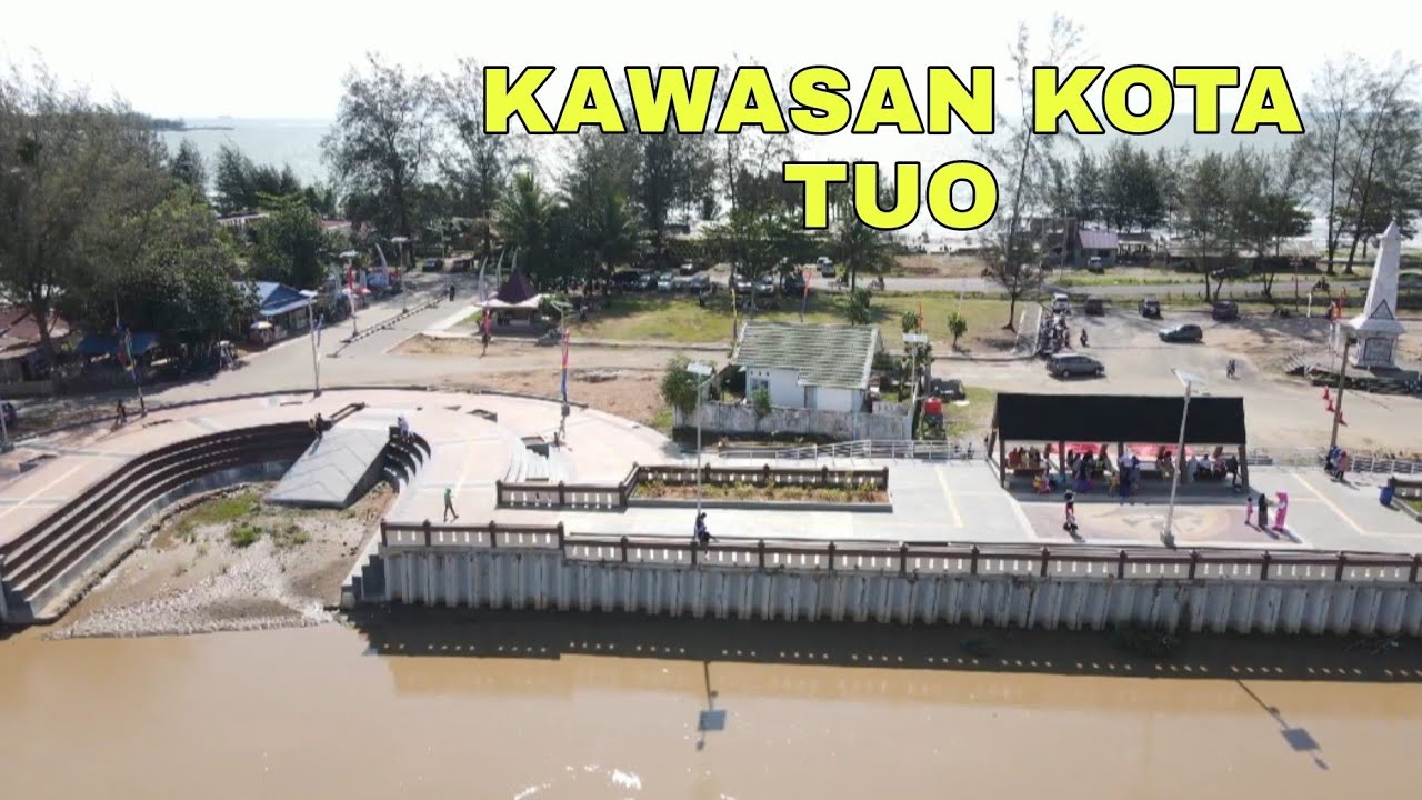 KOTA TUO PASAR BENGKULU - YouTube