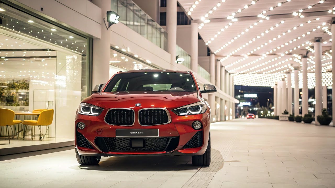 "2025 BMW X2 Engine: Power, Performance & Efficiency Explained!" - YouTube