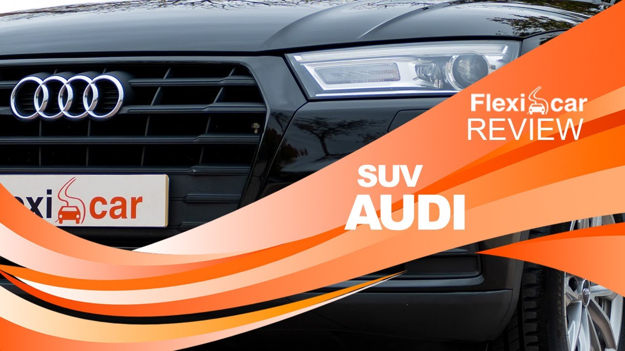 🔝 Los mejores coches SUV de la marca AUDI 🔝 NO TE PIERDAS ESTE VÍDEO ️ ...