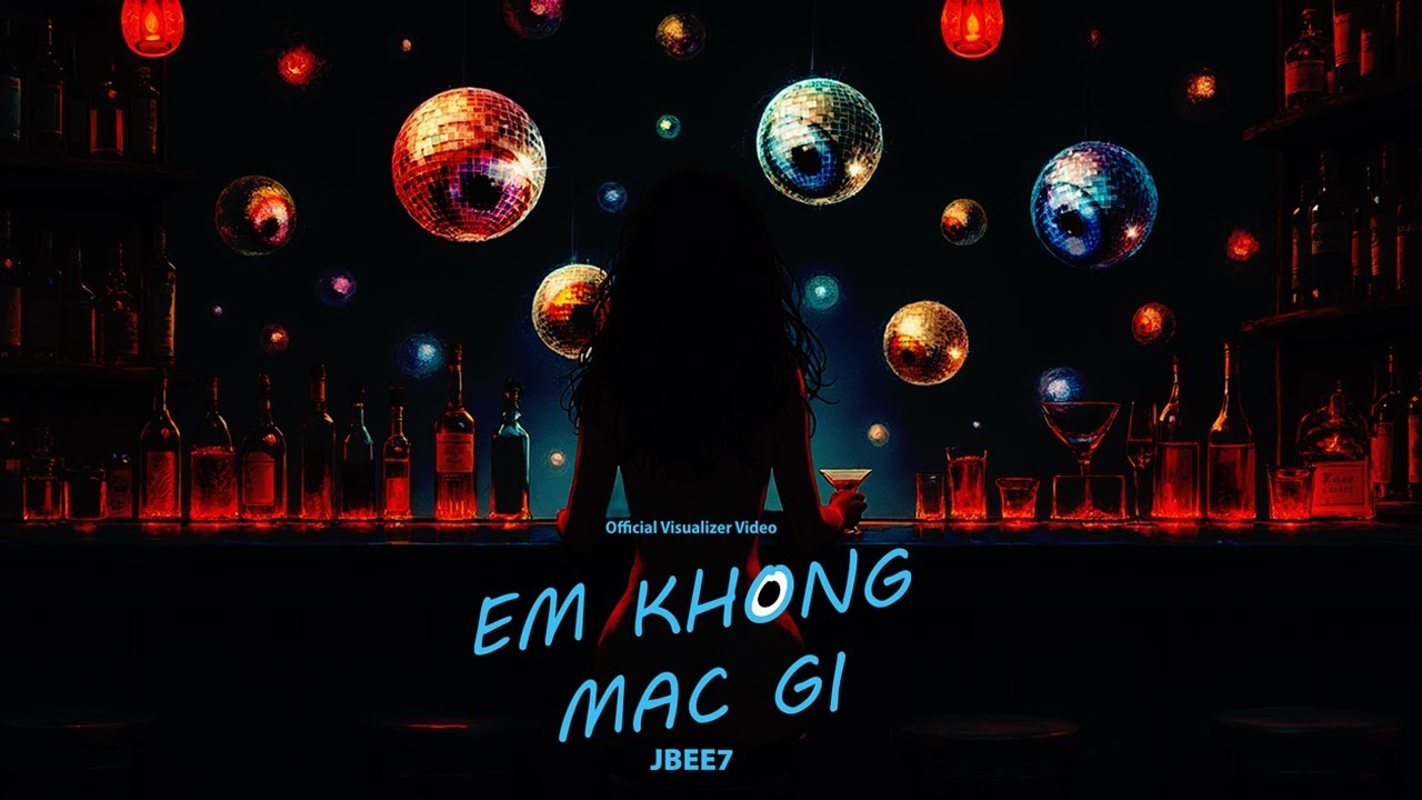 EM KHÔNG MẶC GÌ - JBEE7 ( PROD. LAMIE NGUYEN ) | OFFICIAL VIDEO LYRICS ...
