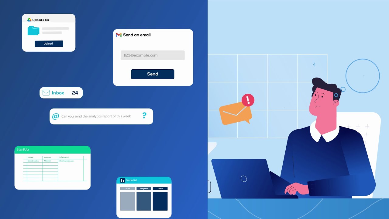 Serpire Webflow | Animated Explainer | MotionGeek Studio - YouTube