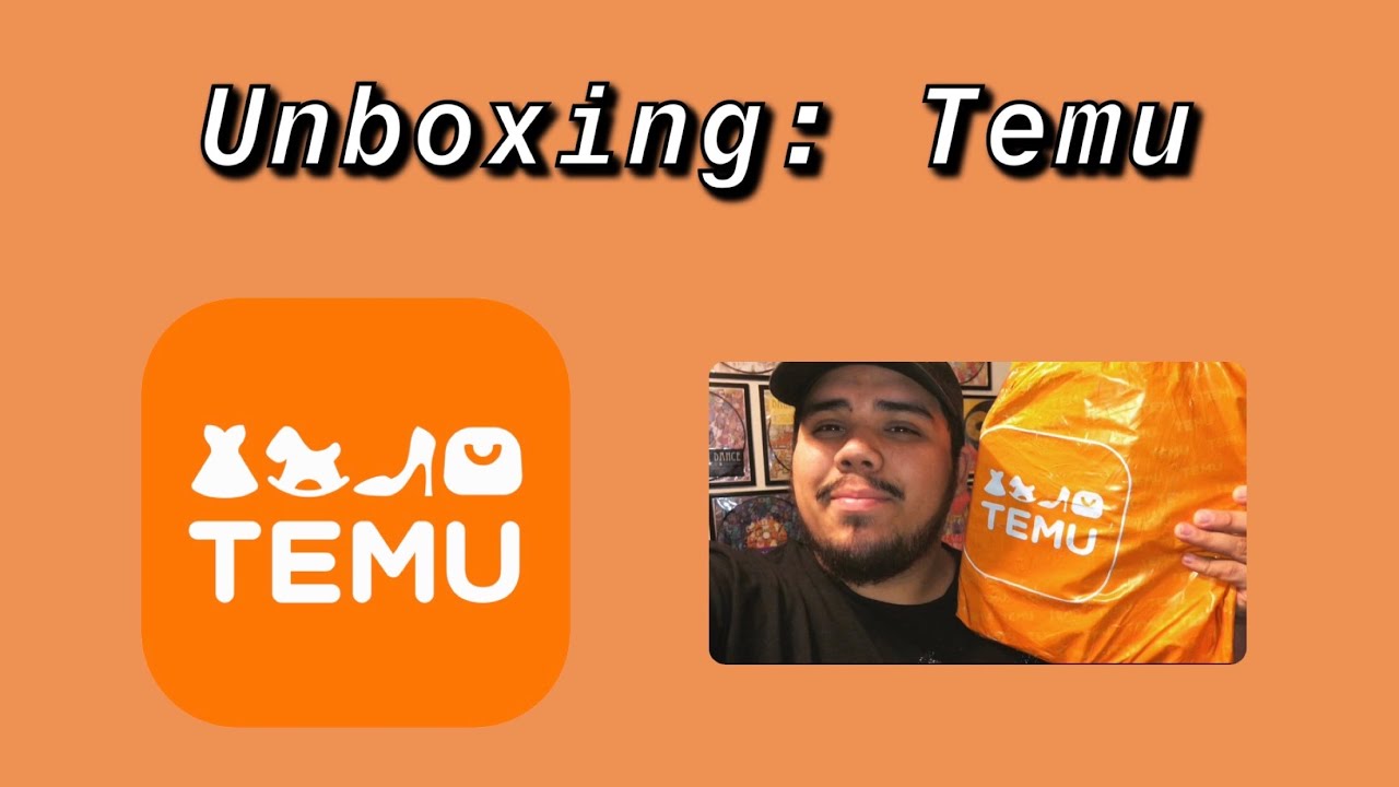 Unboxing: Temu (Guitar Product Review) - YouTube