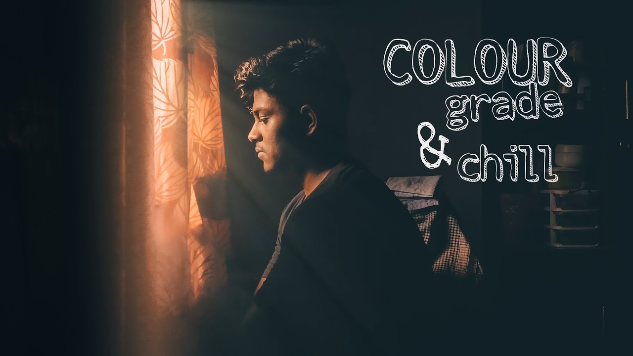 Colour Grade And Chill - EPO 1 - Lightroom Mobile Tutorial - BY @Sar ...