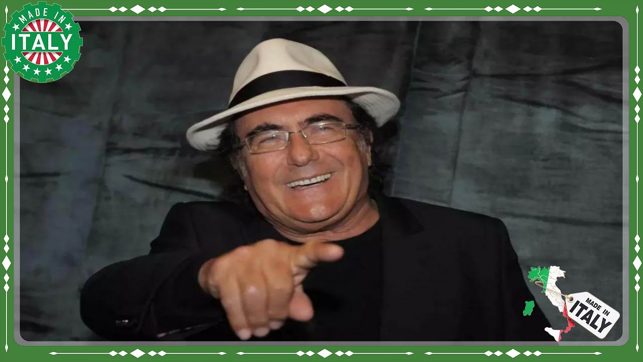 Albano Carrisi confessione clamorosa, la cocca c’è, ma non è nè Romina ...