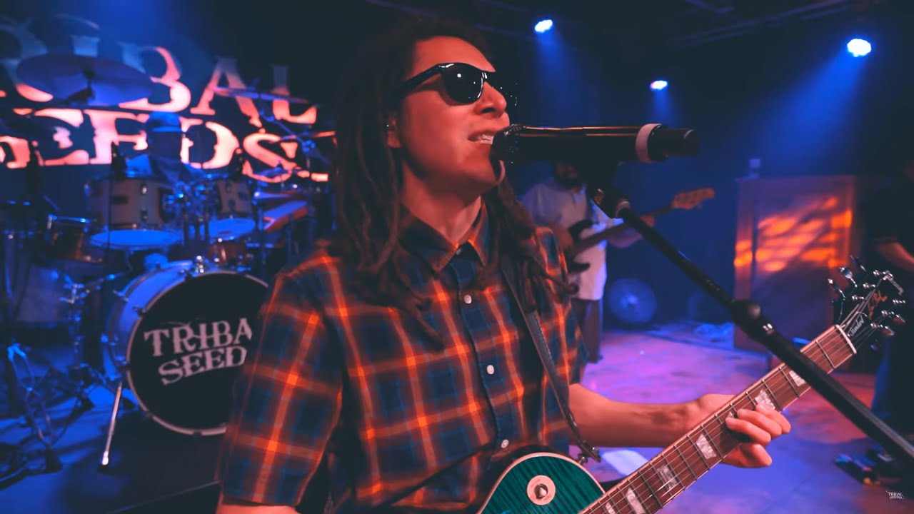 Tribal Seeds - Live: The 2020 Sessions (Full Show) - YouTube
