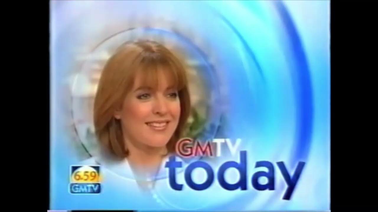 GMTV Today - 2000 - YouTube
