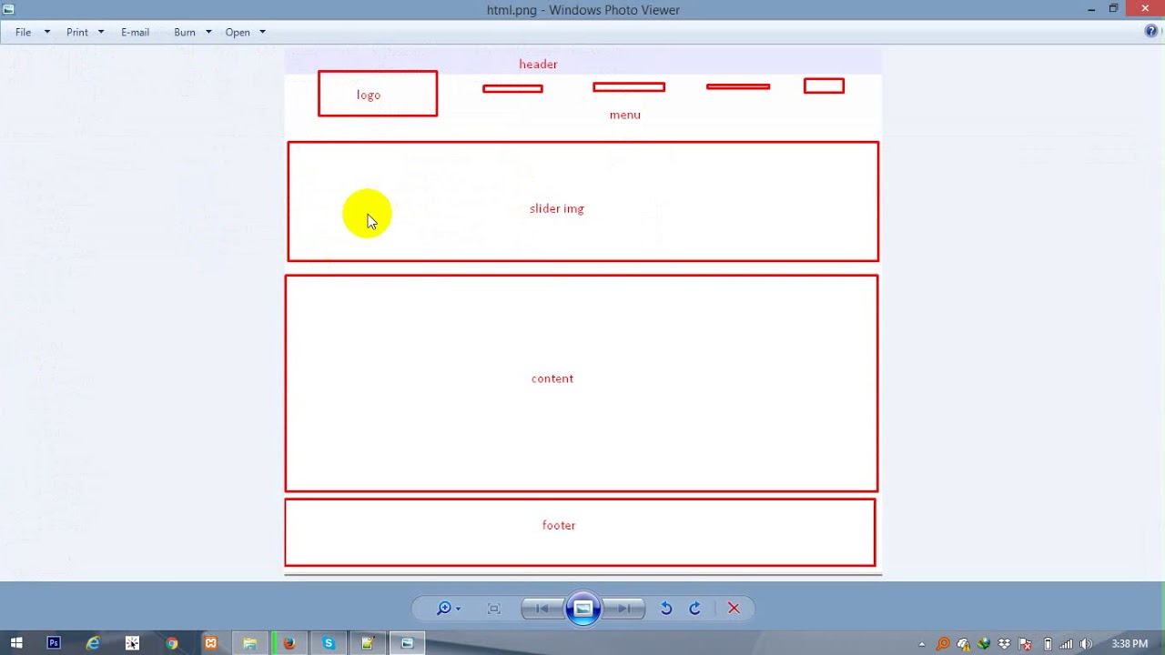 Basic Html5 And Css3 Class 3 Bangla Tutorial 2018 Salim Rana Youtube
