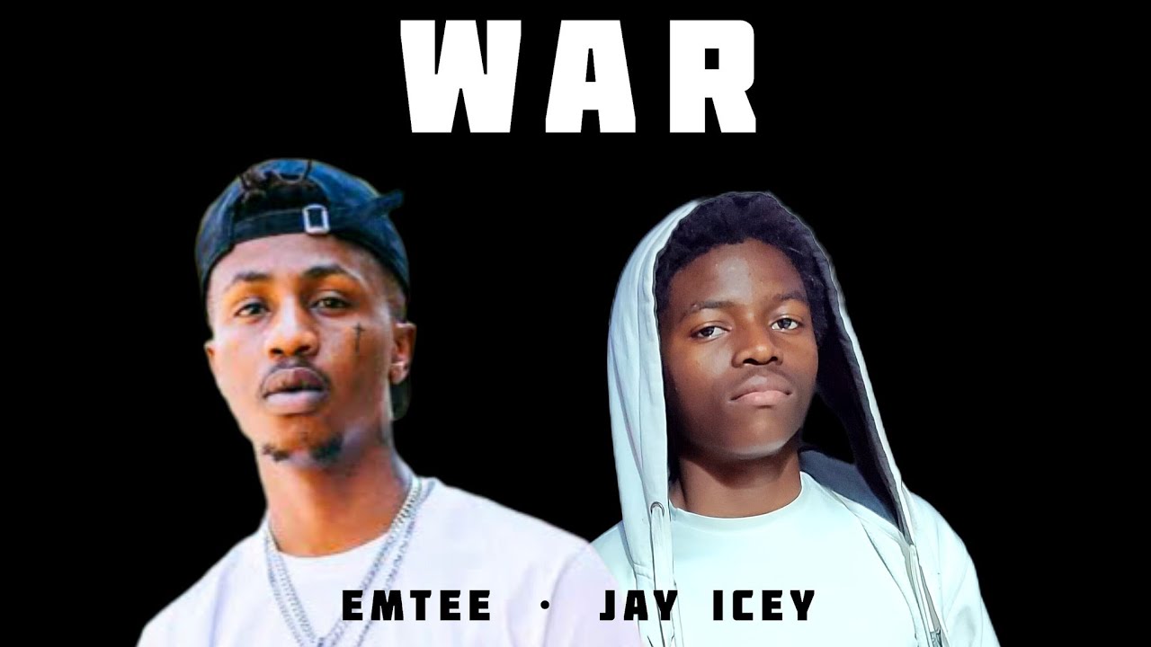 Emtee - WAR Remix ft. Jay Icey - YouTube
