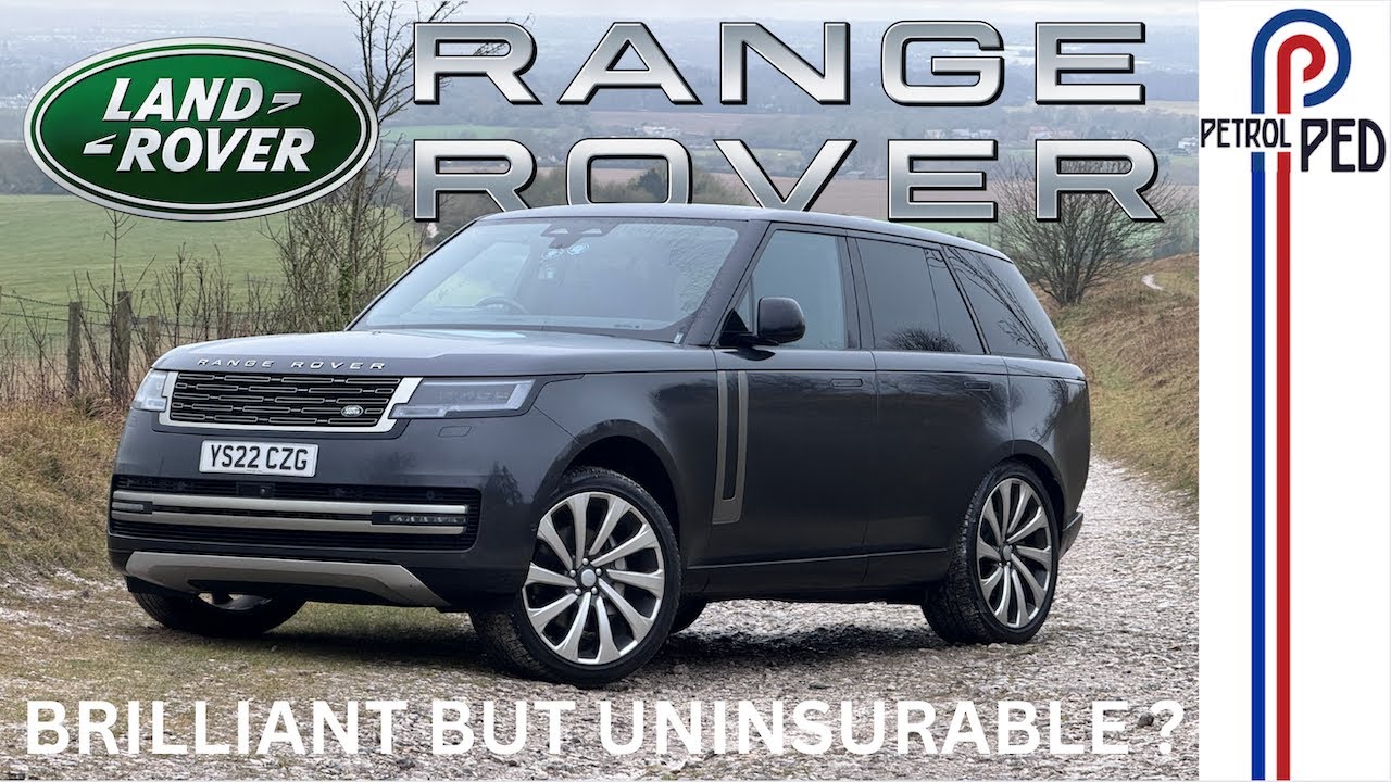 Range Rover - The Ultimate Luxury SUV but Theft and Insurance issues ...