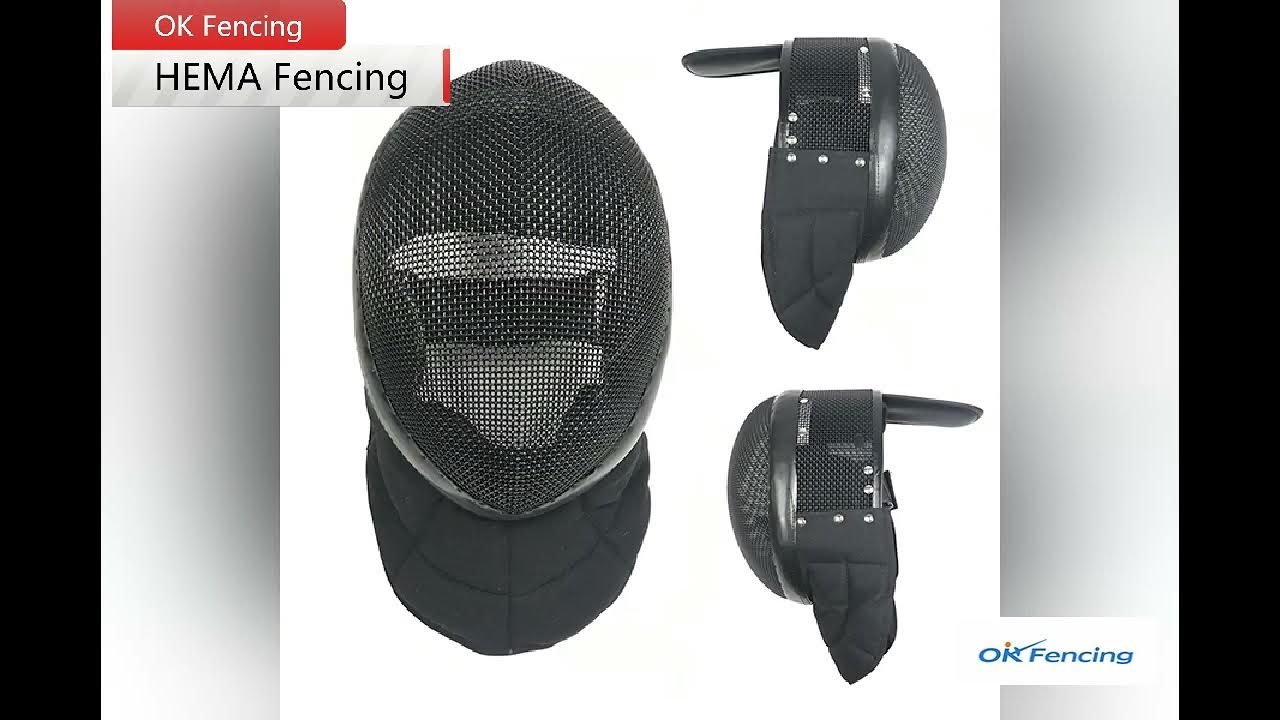 HEMA Jacket,HEMA mask,Historical Martial Arts, HEMA GEAR and Historical Fencing Gear. - YouTube