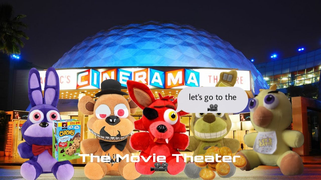 PW Movie: The Movie Theater 🎥 - YouTube