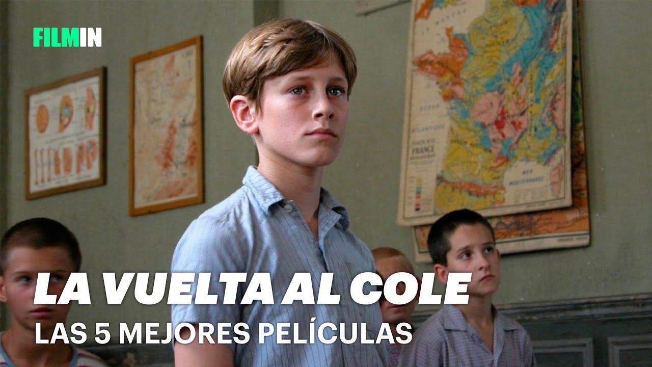 5 Películas para la Vuelta al Cole | Filmin #vueltaalcole #colegio # ...