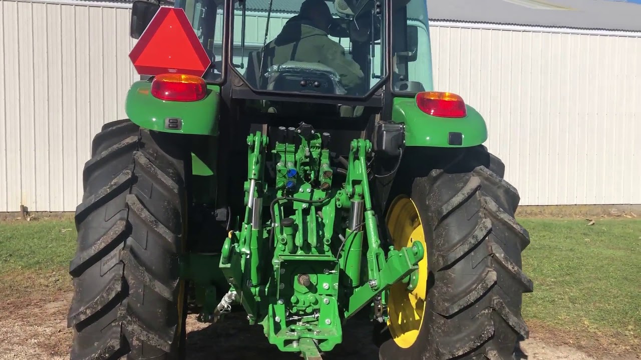 2019 JOHN DEERE 5125R For Sale - YouTube