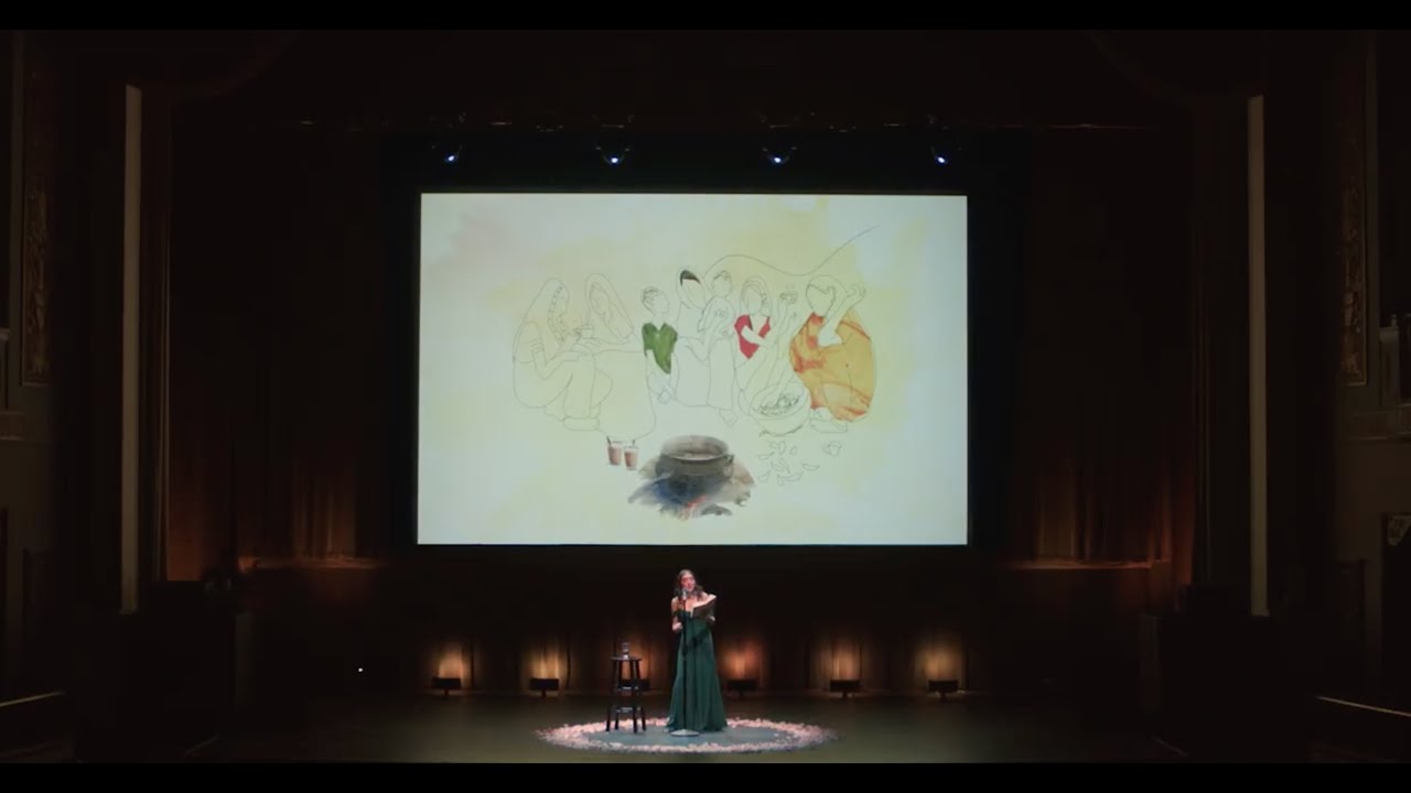Rupi Kaur: Visual Tour Display - YouTube