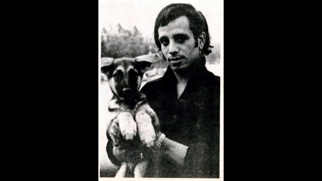 Gene Latter A Woman Called Sorrow - YouTube
