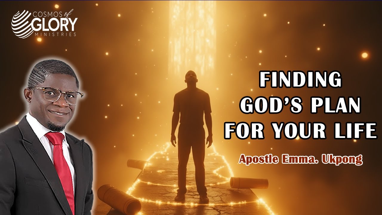 PURPOSE & DESTINY | Finding God’s Plan for Your Life - YouTube