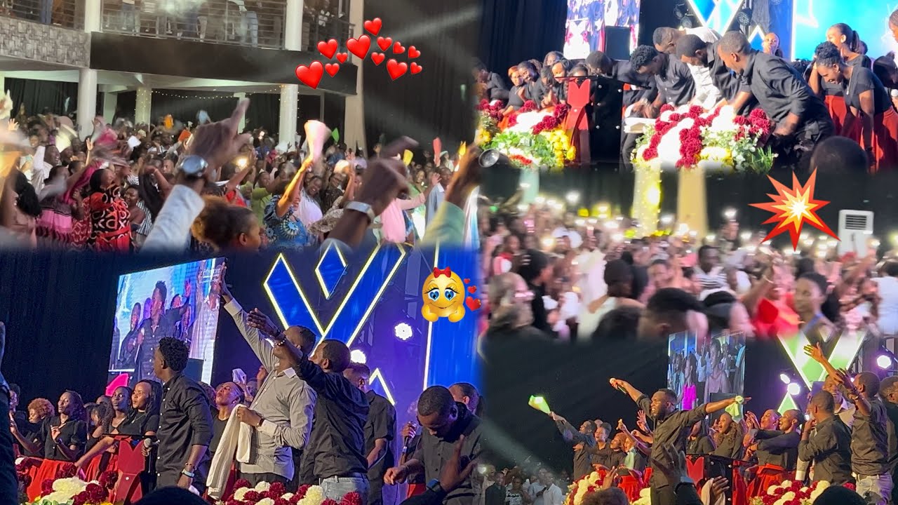 UMUKUKUTANO WABERA🙌🔥Mbega Ibihe Bitazibagirana Mugitaramo cyogusoza ...