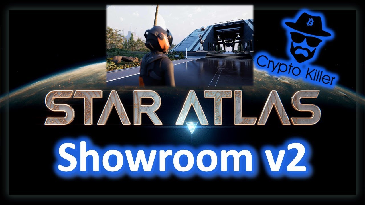 Star Atlas tutorial nuovo Show Room #4 #staratlas #ue5 #unrealengine - YouTube
