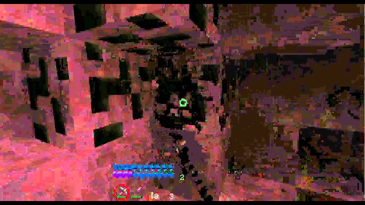 Lets Play Minecraft ep. 8 "Scary Texture Pack" - YouTube