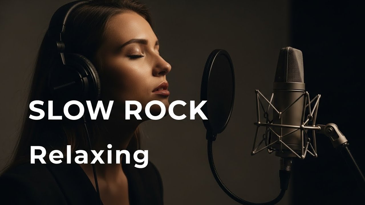 Slow Rock Relax Playlist | Best Romantic Love Songs & Beautiful Rock ...
