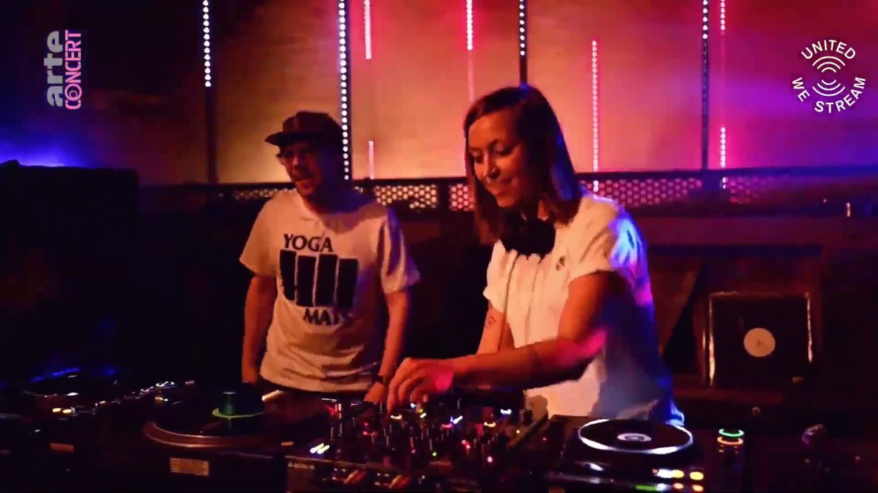 Lydia Eisenblätter B2B Vincent Neumann at United We Stream Global ...