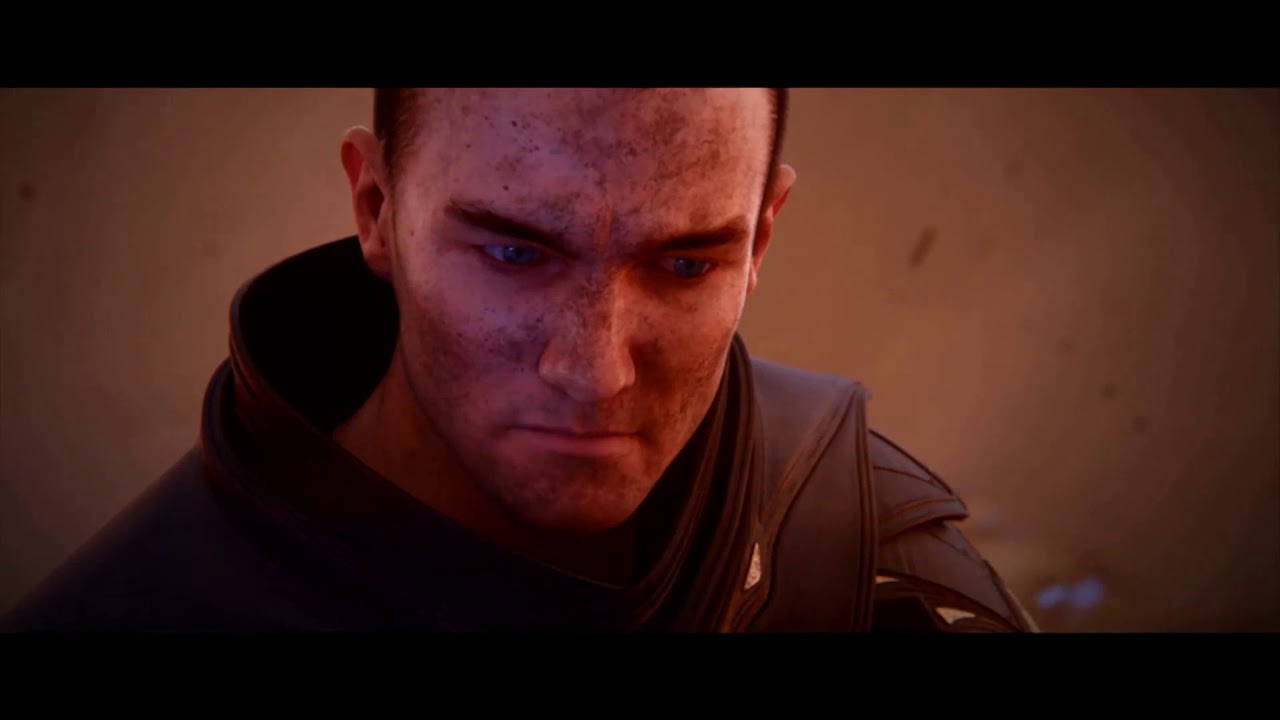 Remember When - Bad Wolves (Star Wars The Old Republic) GMV - YouTube