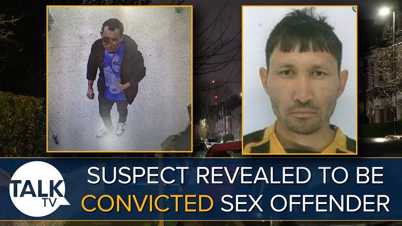 Clapham Alkali Attack: Suspect Abdul Ezedi Revealed To Be A Convicted ...