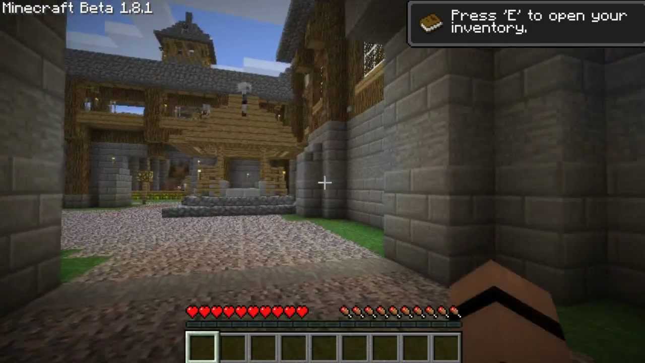 Minecraft Mod - Tale of Kingdoms - YouTube