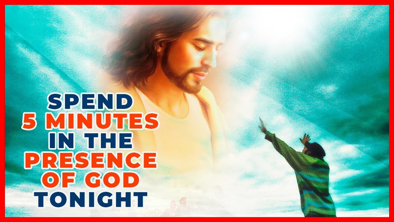 💌 Gods Message For You Today | God with us | Daily Prayer Time With God ...