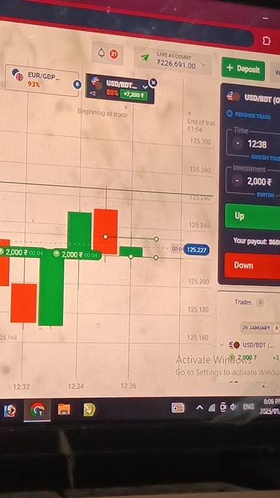 All Losses Are Recover | Quotex Trading Strategy | Binary Options ...